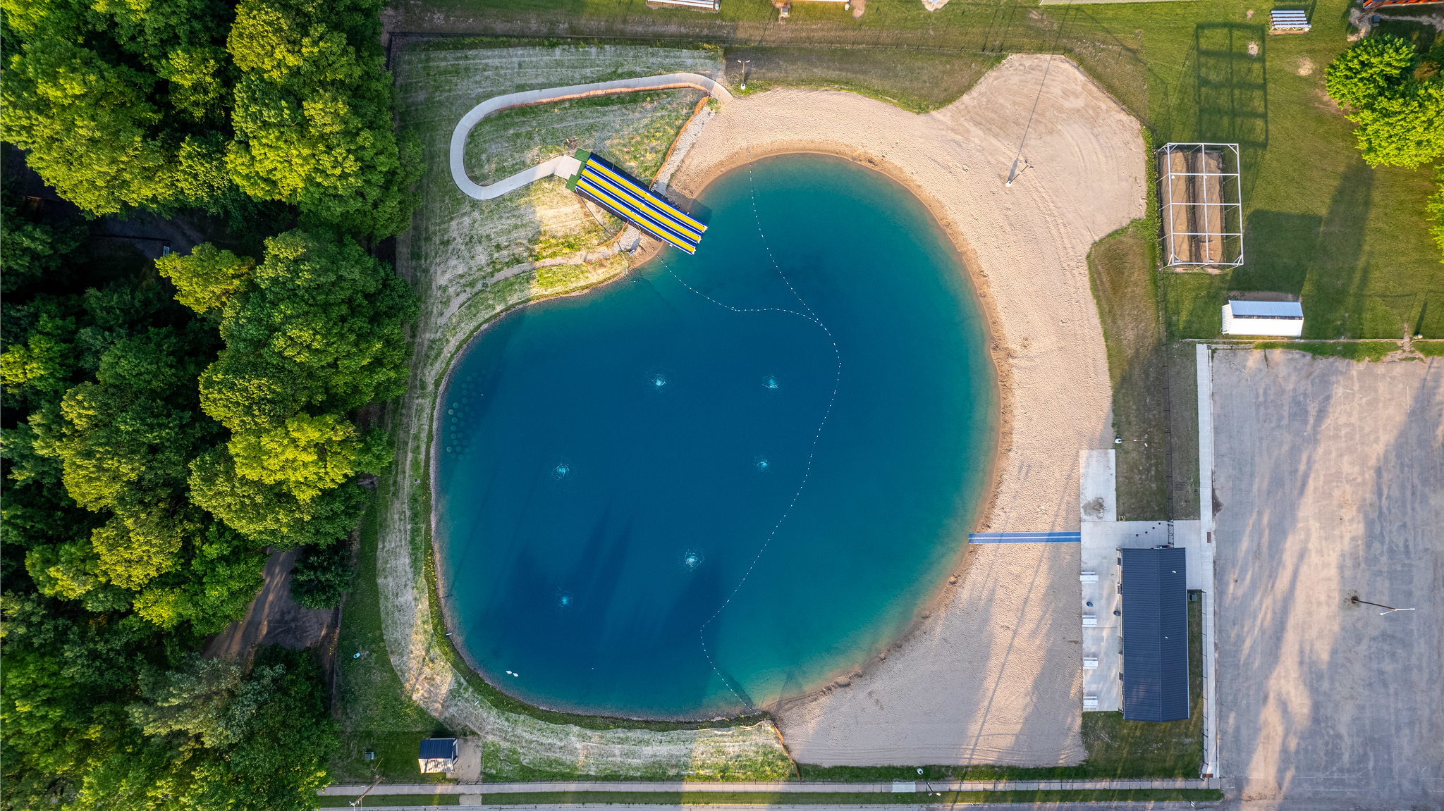 Clintonville Aqua Park | Clintonville, Wisconsin